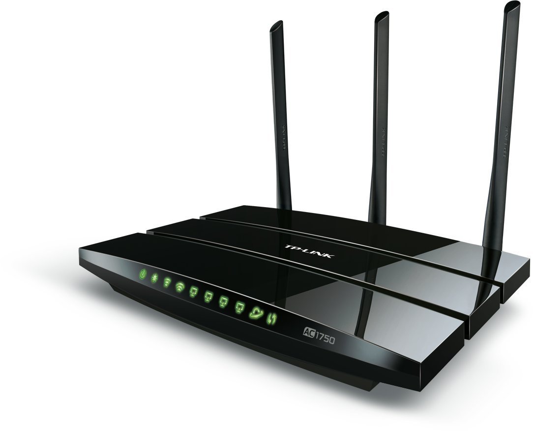 TP-LINK Archer C7 dual band wireless AC router: $80 shipped (Reg. $140)