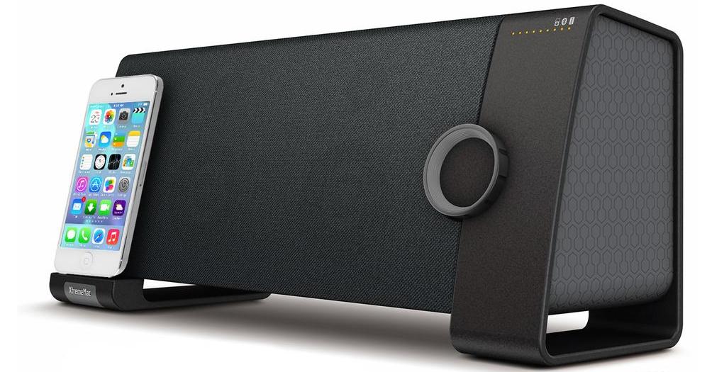 Daily Deals: XtremeMac Bluetooth Speaker w/Lightning Dock $49, TOCCs ...