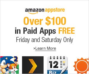 Amazon App Store for Android 2-day sale: get 31 paid apps worth over ...