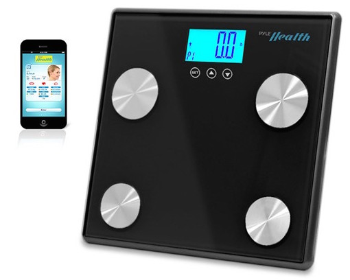 Daily Deals: Fuji 14MP Camera Bundle: $50, Pyle Bluetooth Health Scale ...
