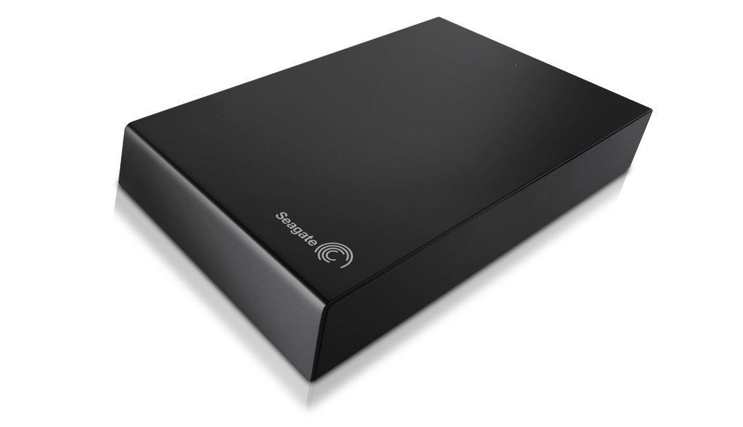 Two-pack of Seagate Expansion 4TB external desktop drives: $240 shipped ...