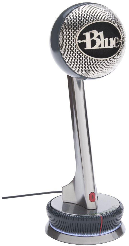 Blue Condenser Mics: Nessie $59 shipped (Reg. $100), Yeti Pro $168 ...