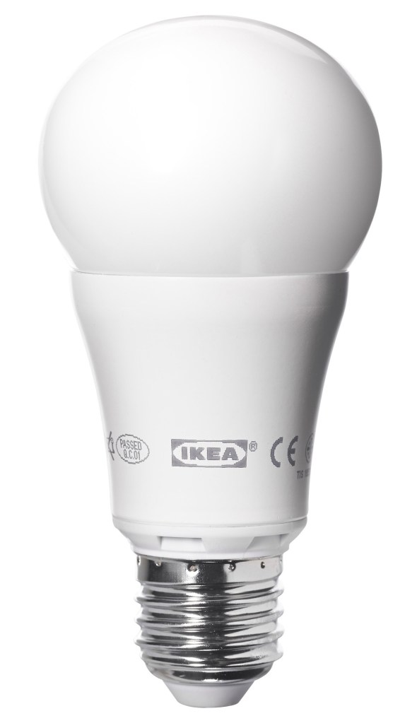 Jump into the world of LED light bulbs for less than $5 a pop with Ikea ...