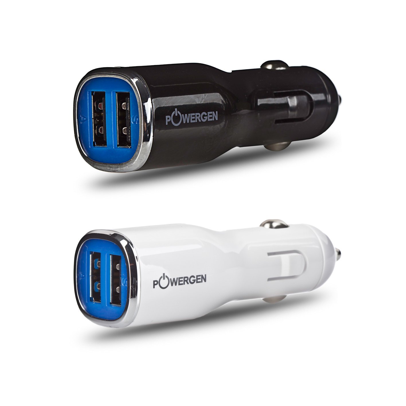 USB Charging roundup: Batteries, quad-port AC, and car charging