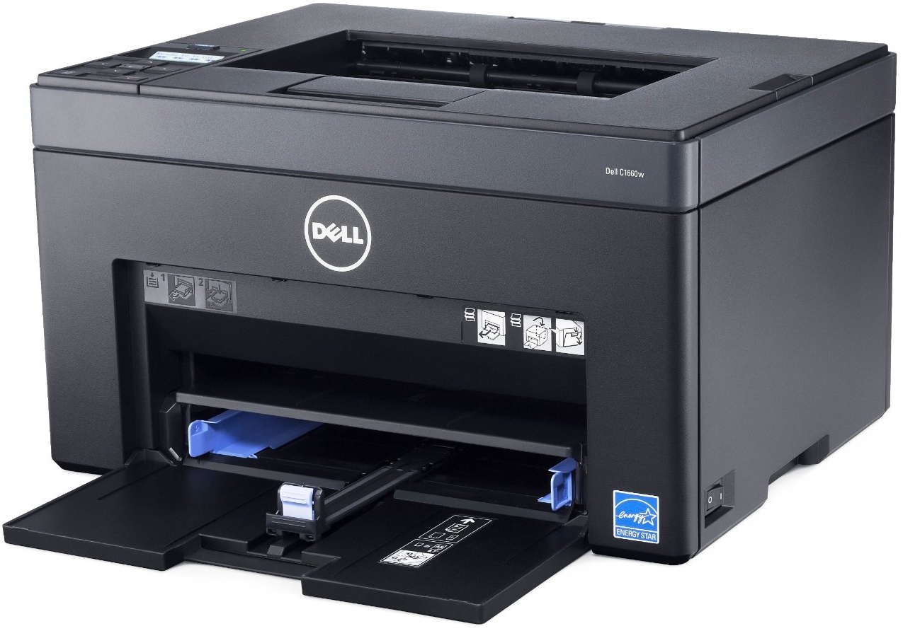 Dell Color Laser Printer $75 shipped (Reg. $200)