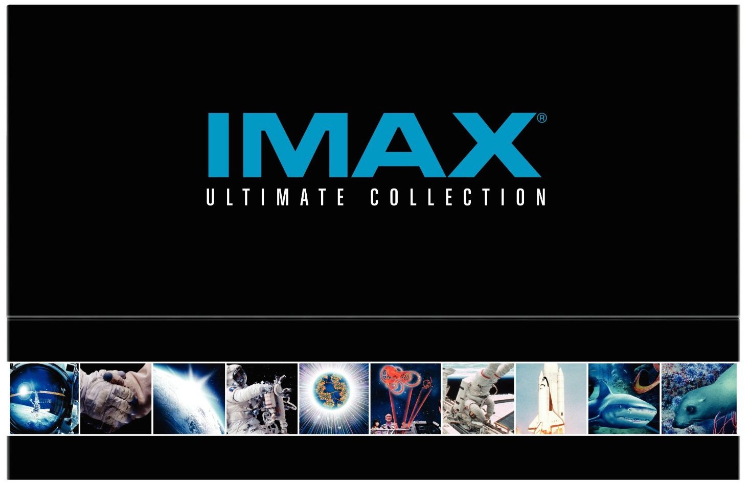Media: IMAX Ultimate Collection (20 discs) on DVD $35, Gaslight Anthem ...