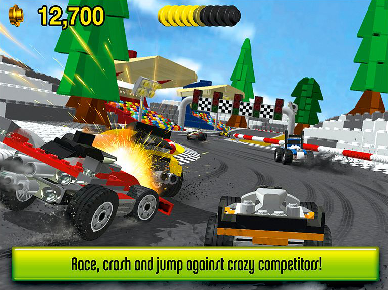 LEGO Fusion brings your physical creations to life inside of companion ...
