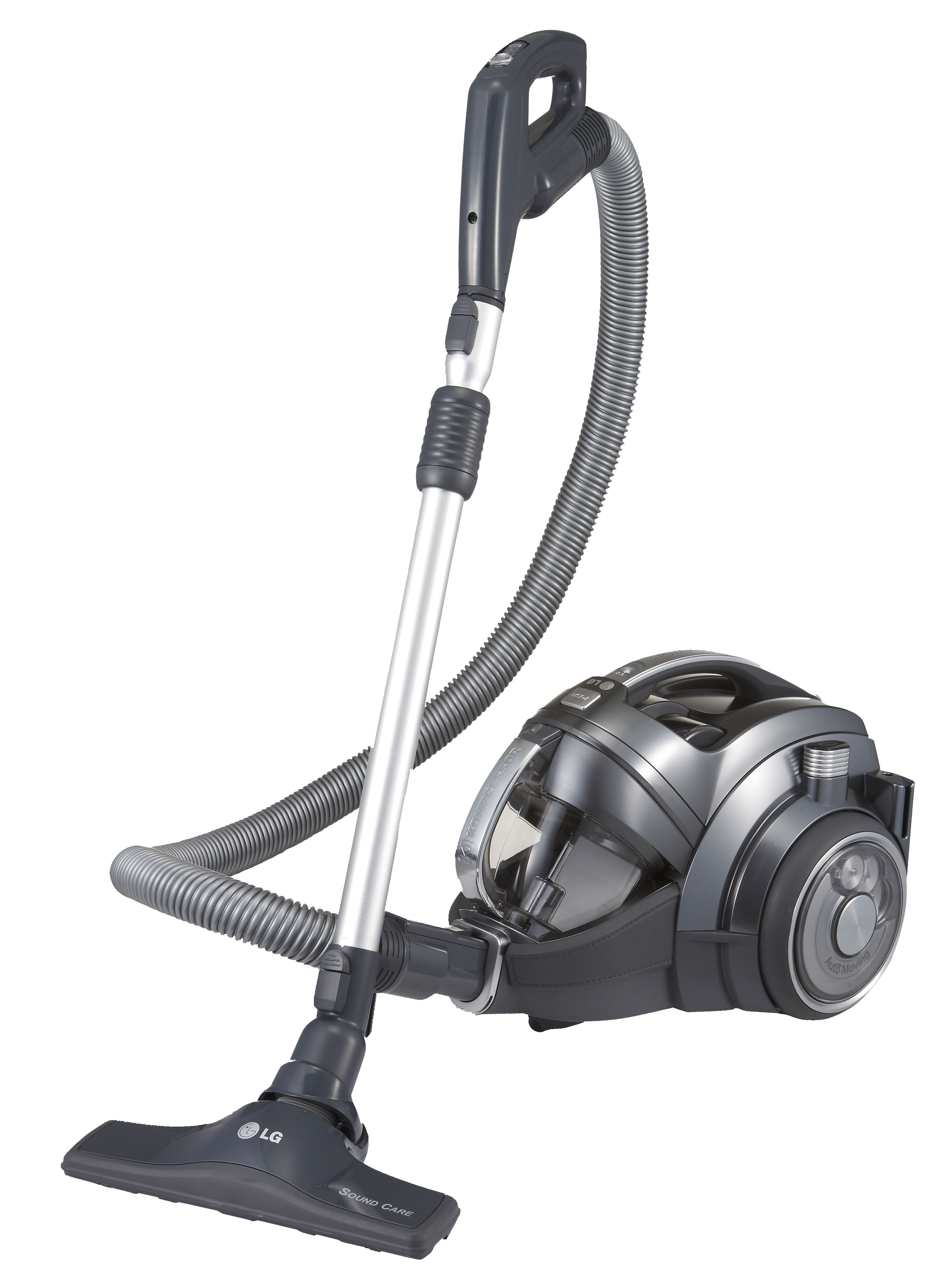LG's new CordZero vacuum has stalking skills that'll help keep your ...