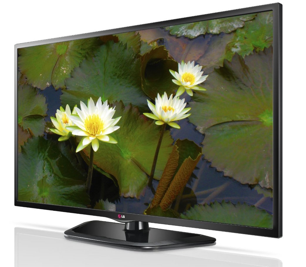 HDTVs: LG 55" 1080p 120Hz: $550, LG 42" 1080p LED: $319, 40" Smart ...