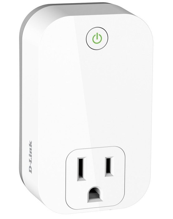 D-Link ups its home automation game with the new mydlink WiFi Smart Plug
