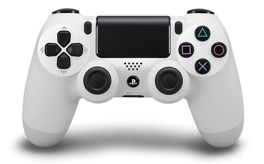 Games/Apps: DualShock 4 controllers white $45 / black $40, Destiny for ...