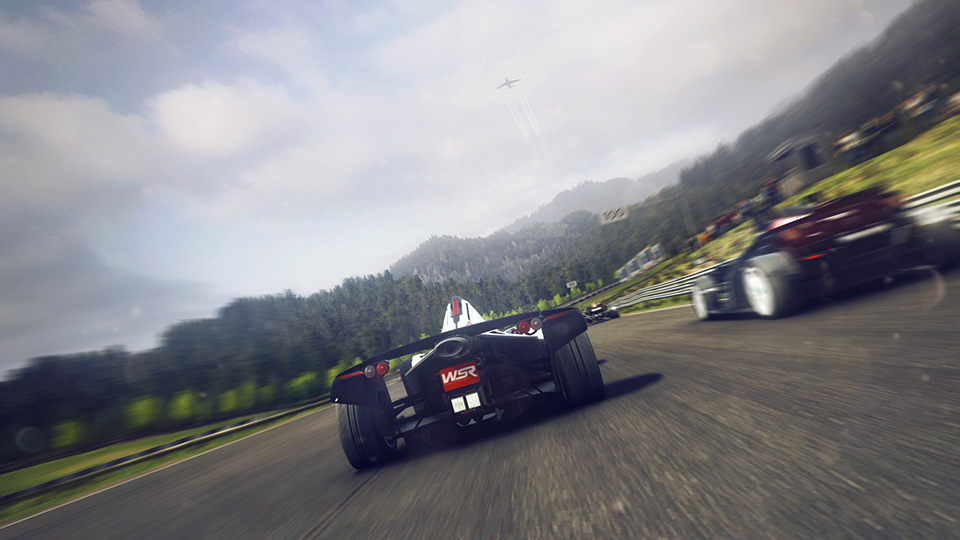 GRID 2 Reloaded Edition is now available on Mac