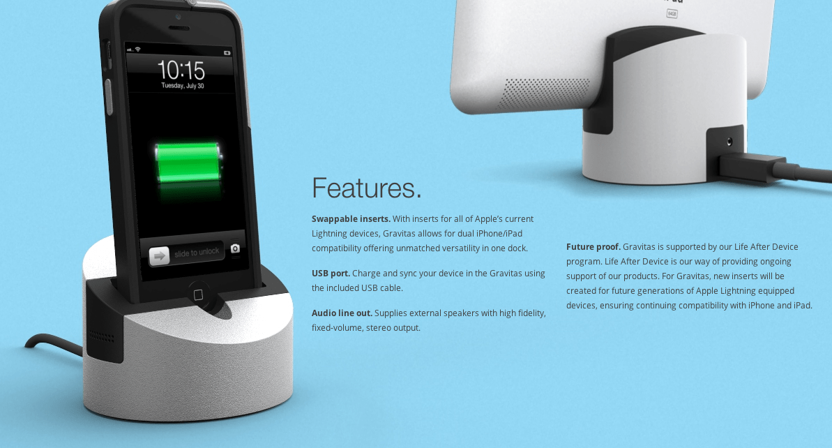 The best iPhone 6 and 6 Plus docks from Twelve South, Belkin, Henge ...