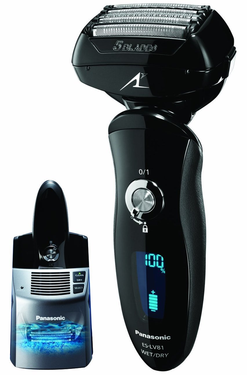 Homes: Panasonic Arc5 Men's electric wet/dry shaver $261 (orig. $600 ...
