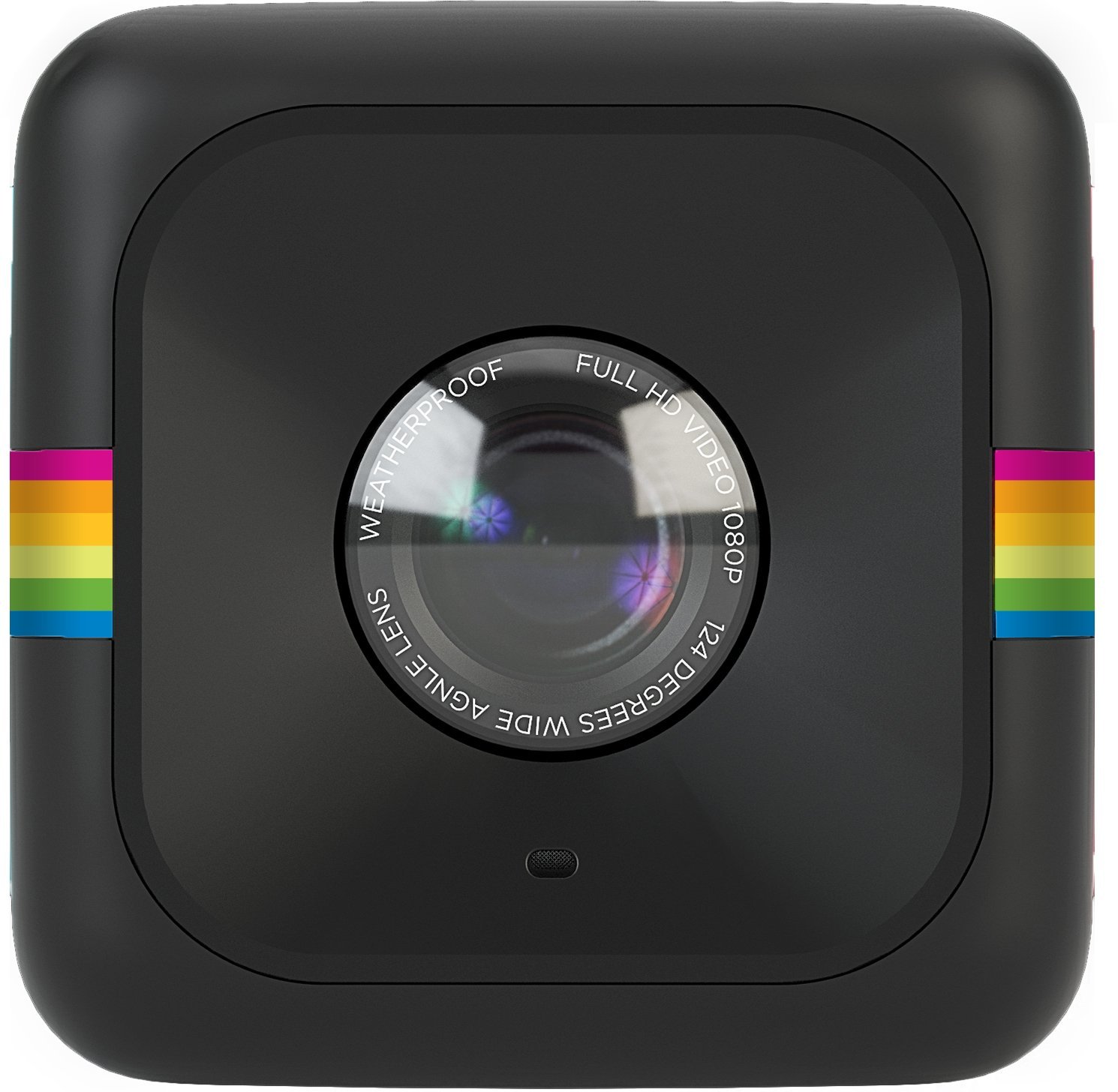 Polaroid's Cube action camera is just over 1 cubic inch, shoots 1080p ...