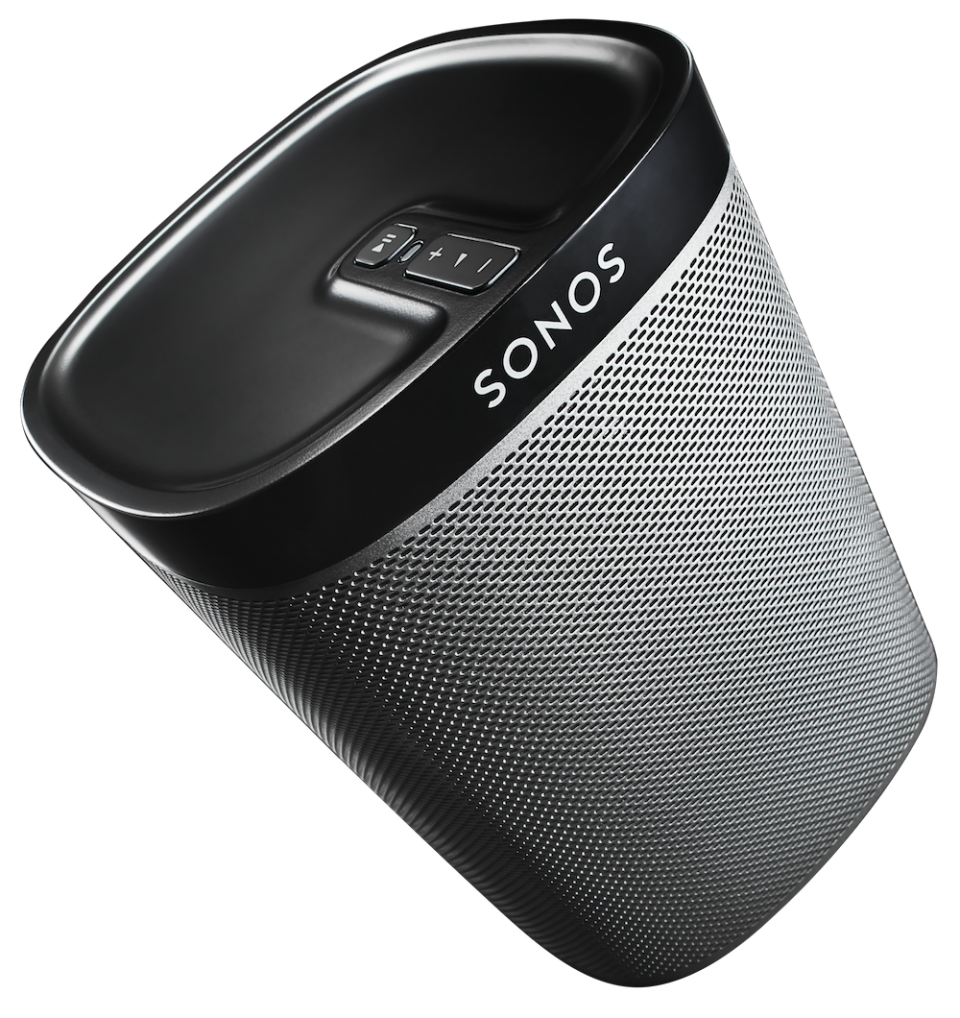 Two SONOS PLAY:1 Wireless Powered Speakers: $349 ($398 value) - 9to5Toys