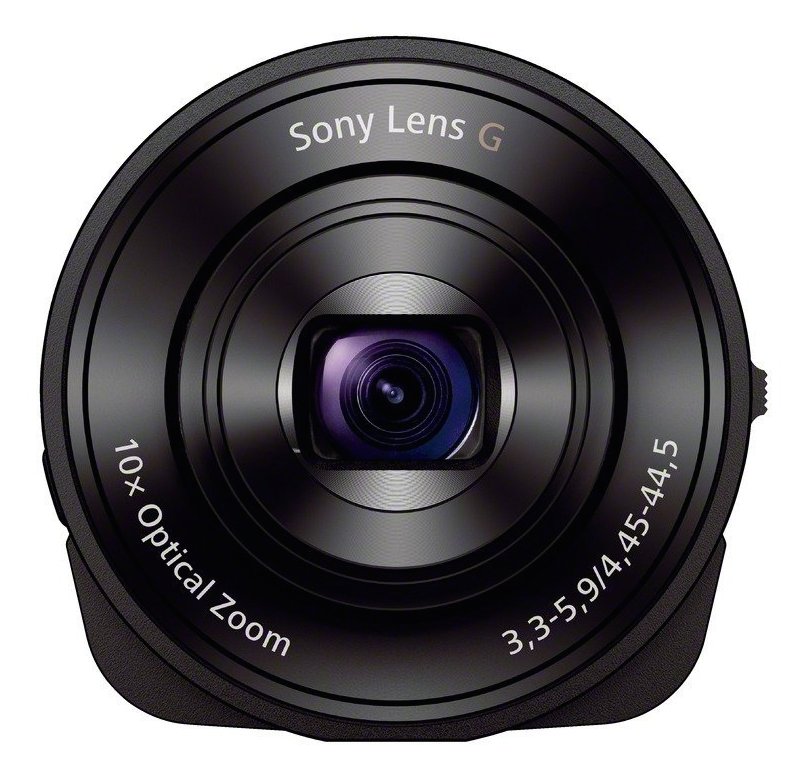 Sony DSC-QX10 smartphone attachable lens kit w/ WiFi: $84 shipped (orig ...