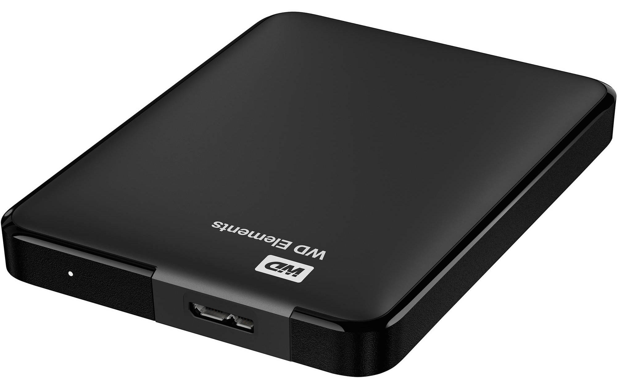 WD Elements 2TB portable USB 3.0 hard drive: $80 shipped (orig. $130)