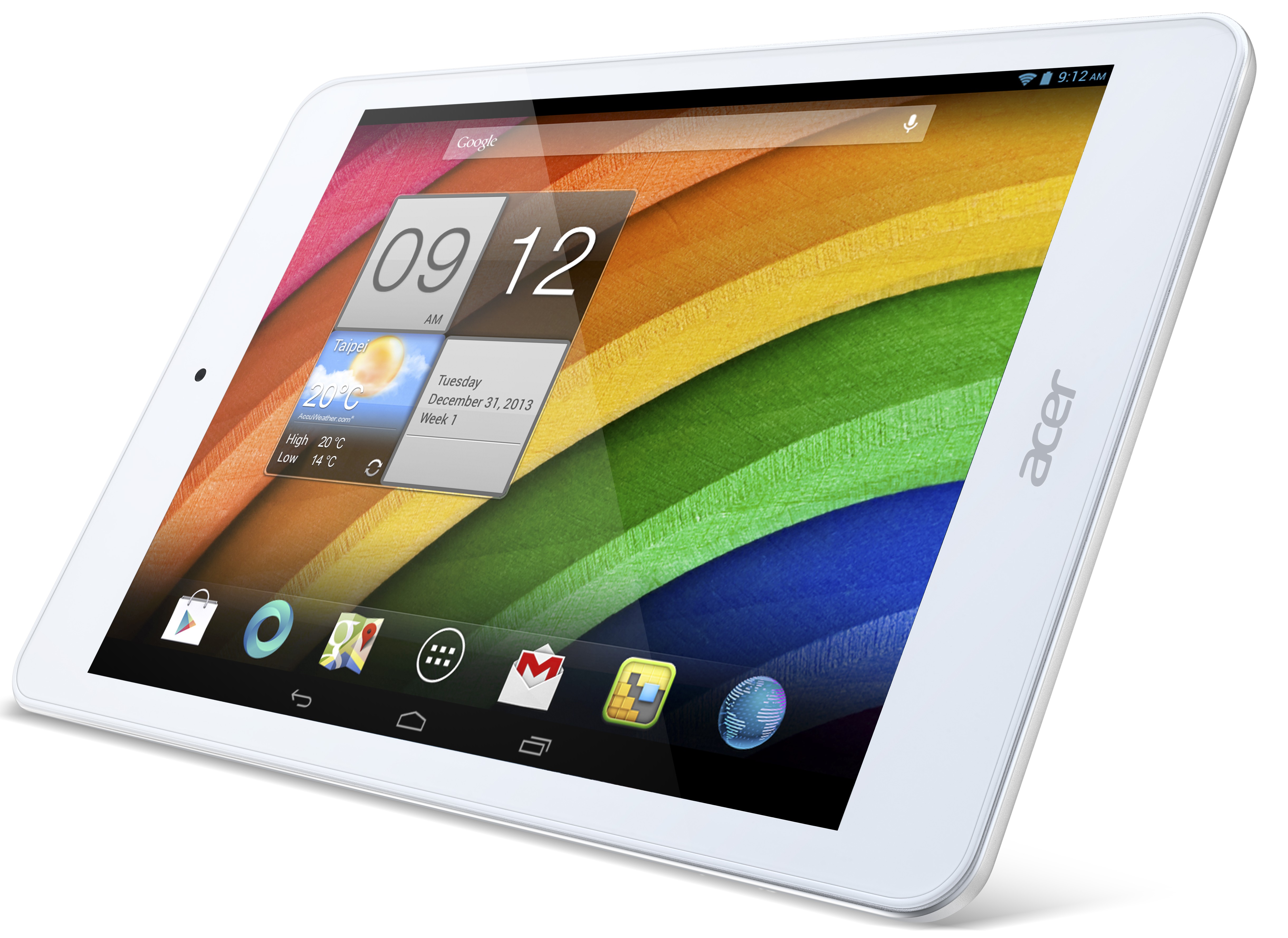 Acer Iconia Android Tablet with 16GB Memory (refurb) $90 shipped (Reg ...