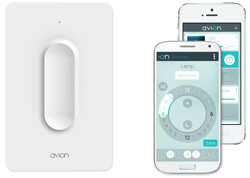 Avi-on utilizes Bluetooth and a little ingenuity to create the "world's ...