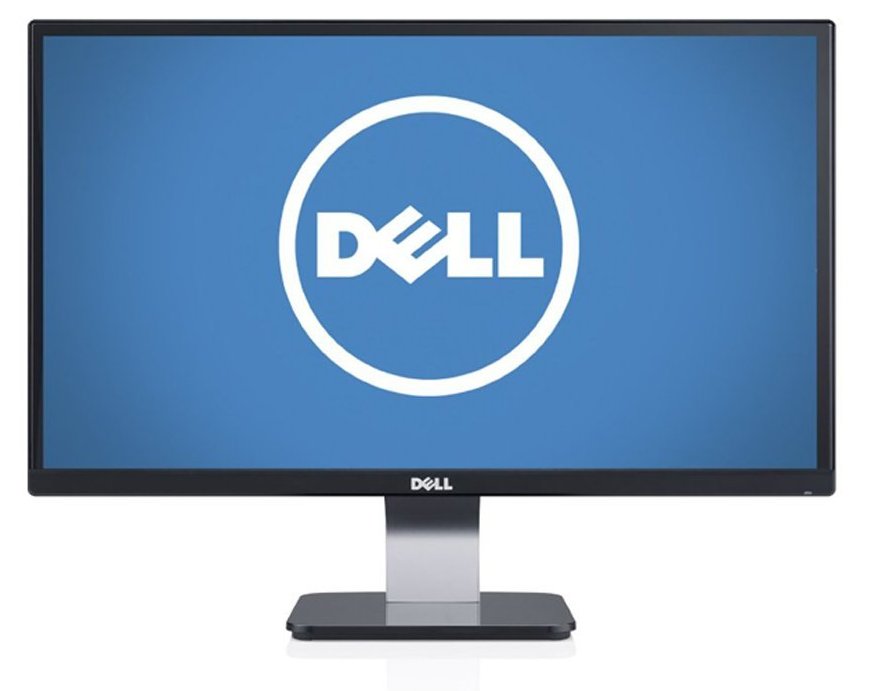 1080p LED Monitors: Dell 21.5-inch $115 (orig. $200), Asus 27-inch w ...