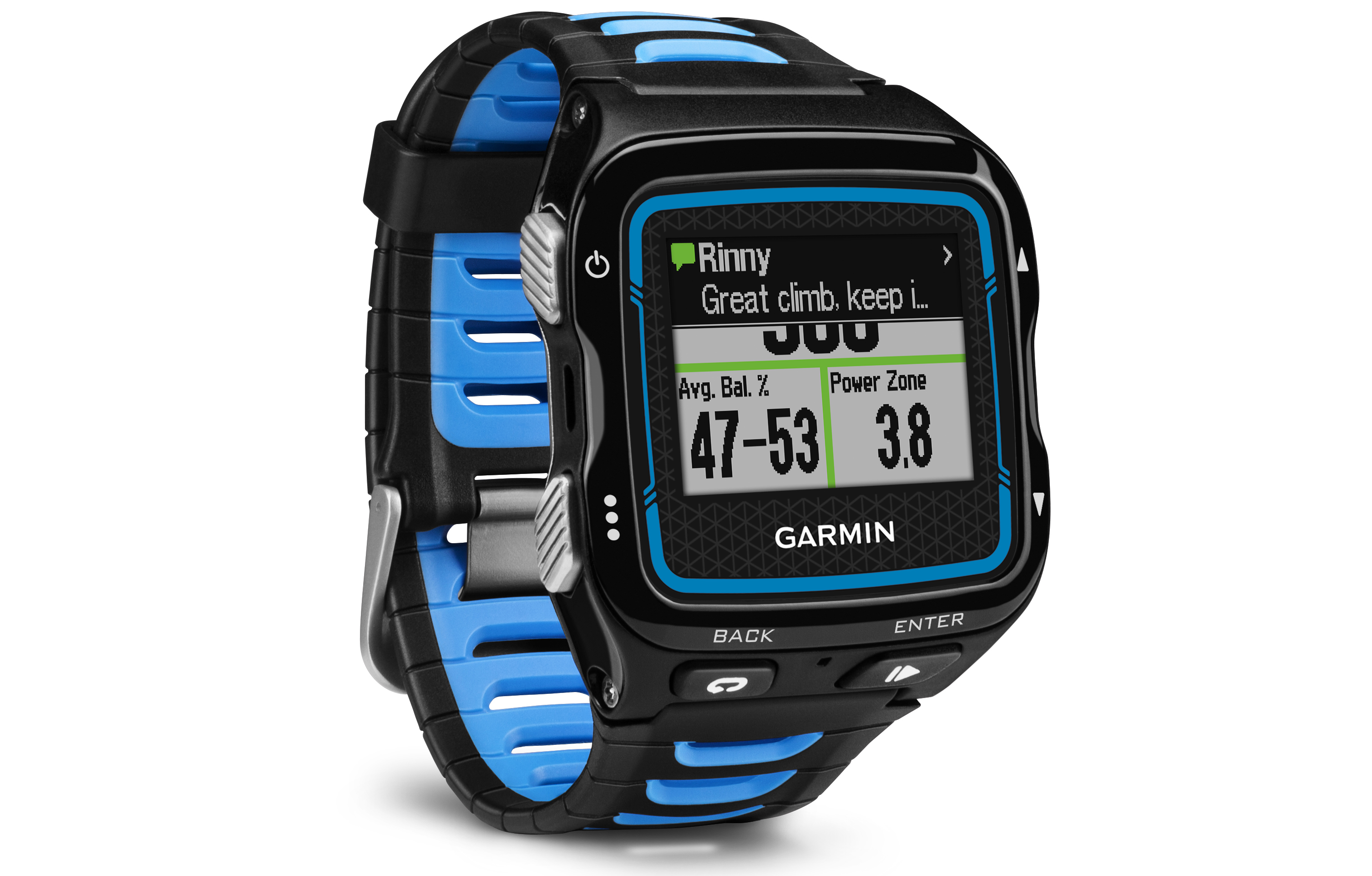 Garmin brings smart watch capabilities to its Forerunner GPS fitness ...
