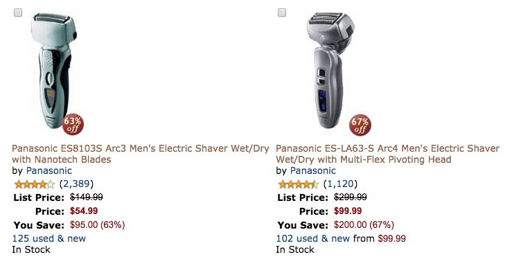 Home: Remington electric shavers from $25 (up to 30% off), more - 9to5Toys