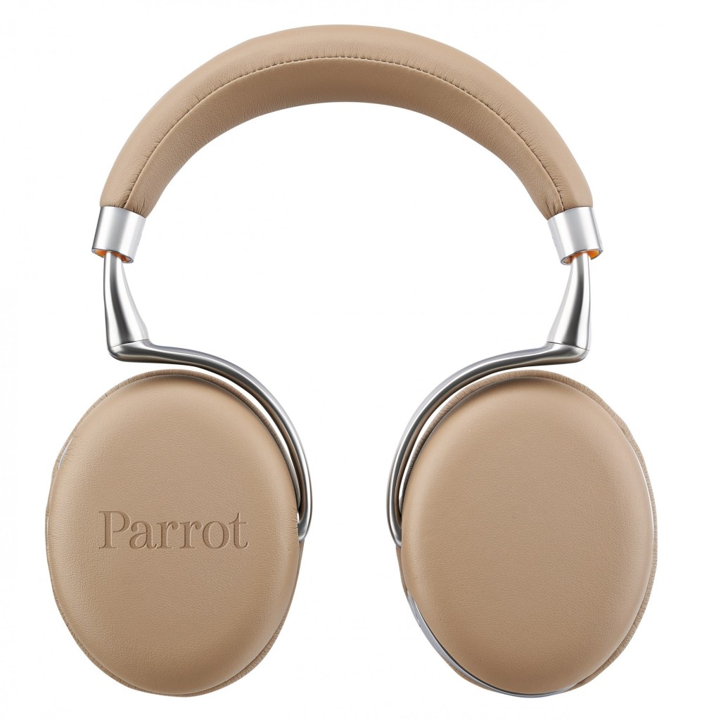 Parrot’s new Zik 2.0 Bluetooth headphones add deep app integration and ...