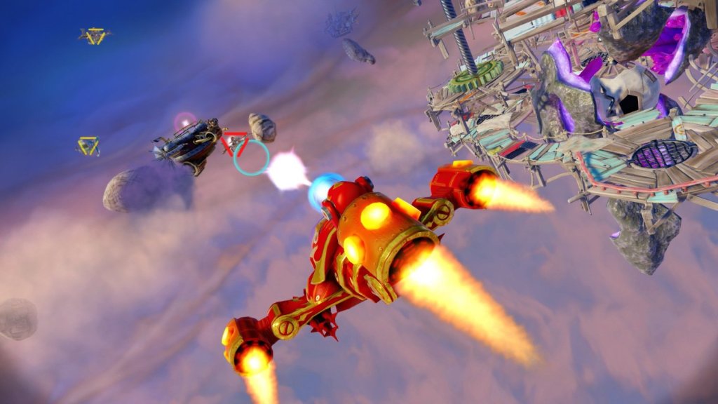 Activision releases Skylanders Trap Team for iPad with special tablet ...