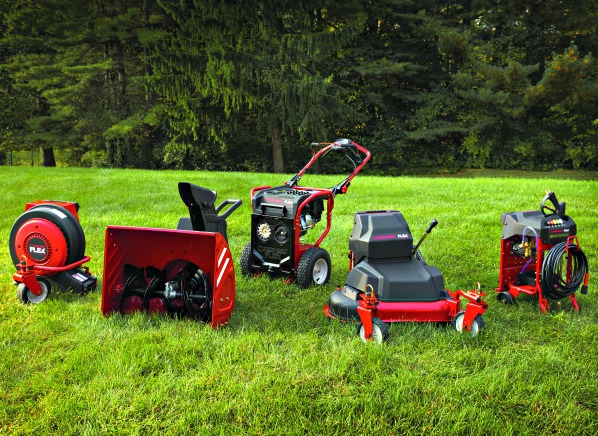 Troy-Bilt's FLEX conquers all of the seasons and power washes too - 9to5Toys