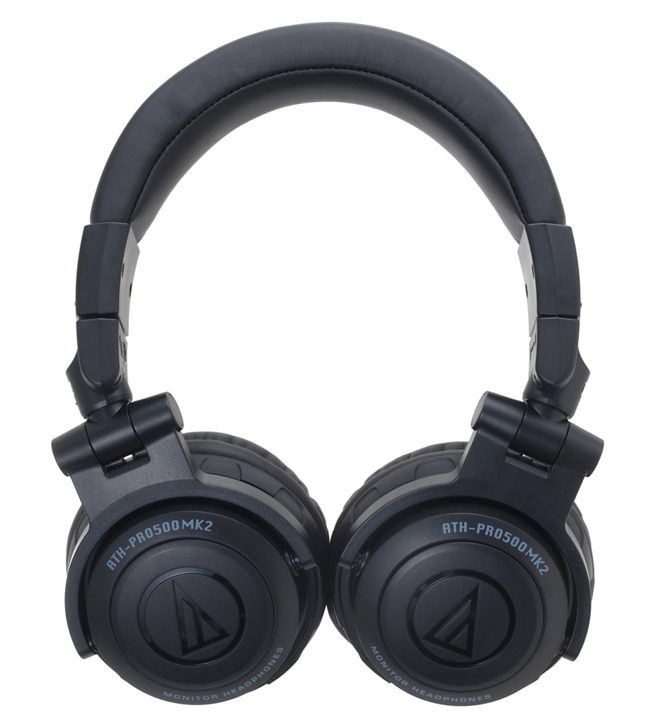 Audio-Technica ATH-PRO500 Mark II Professional Headphones $75 shipped ...