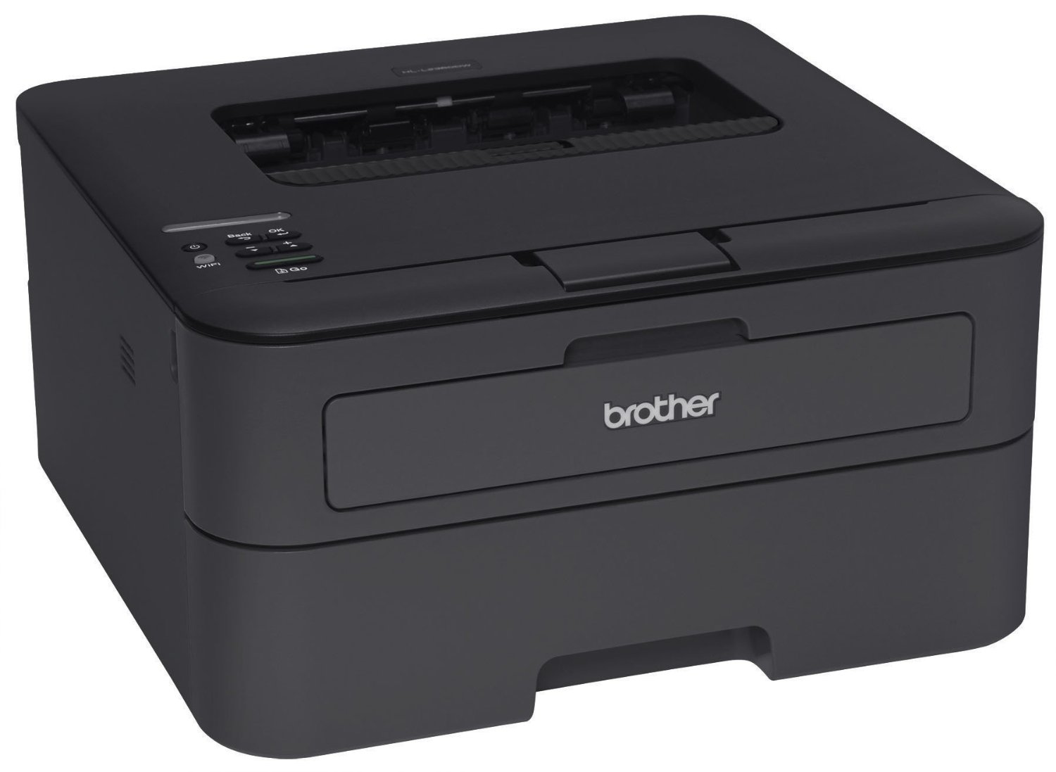 Brother Compact Wireless Laser Printer w/ AirPrint & Duplex Printing ...