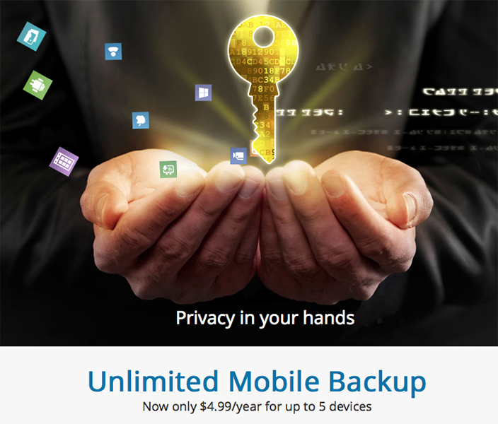 IDrive's new unlimited plan may be the best mobile backup solution for ...