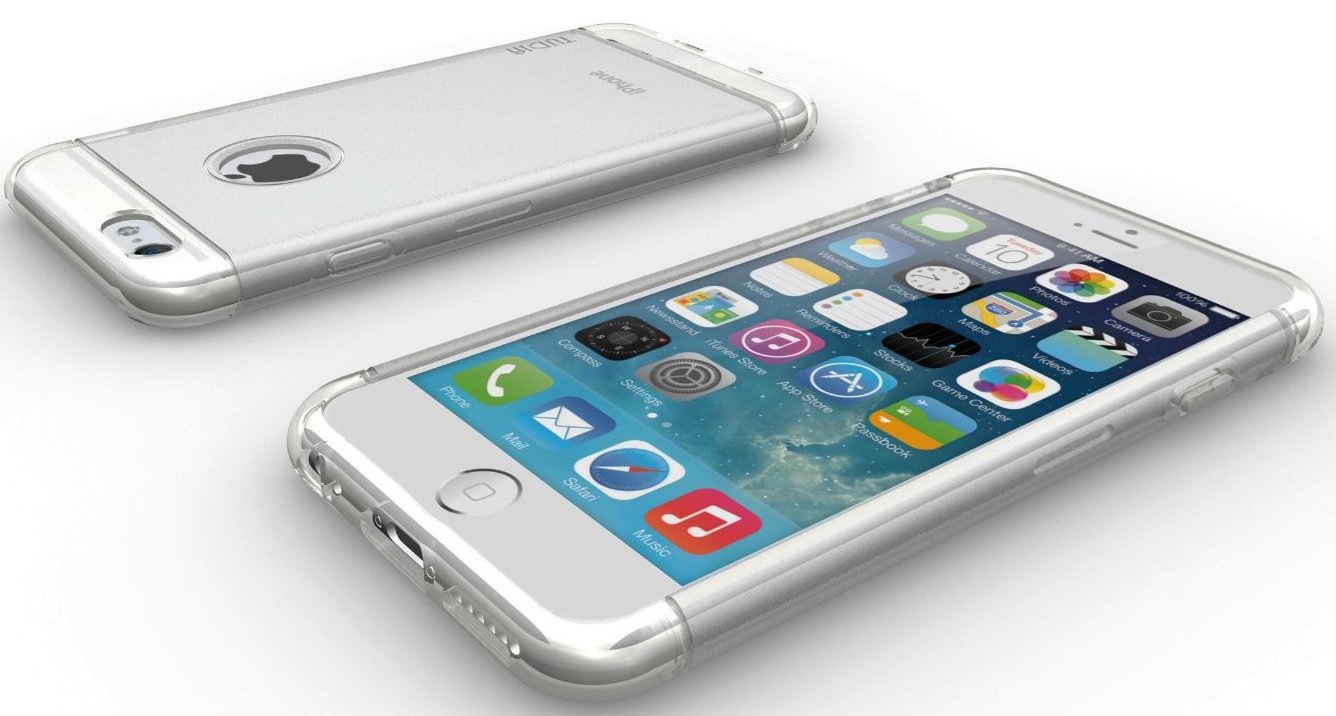 Omaker iPhone 6 slim bumper case $7 Prime shipped (orig. $30)