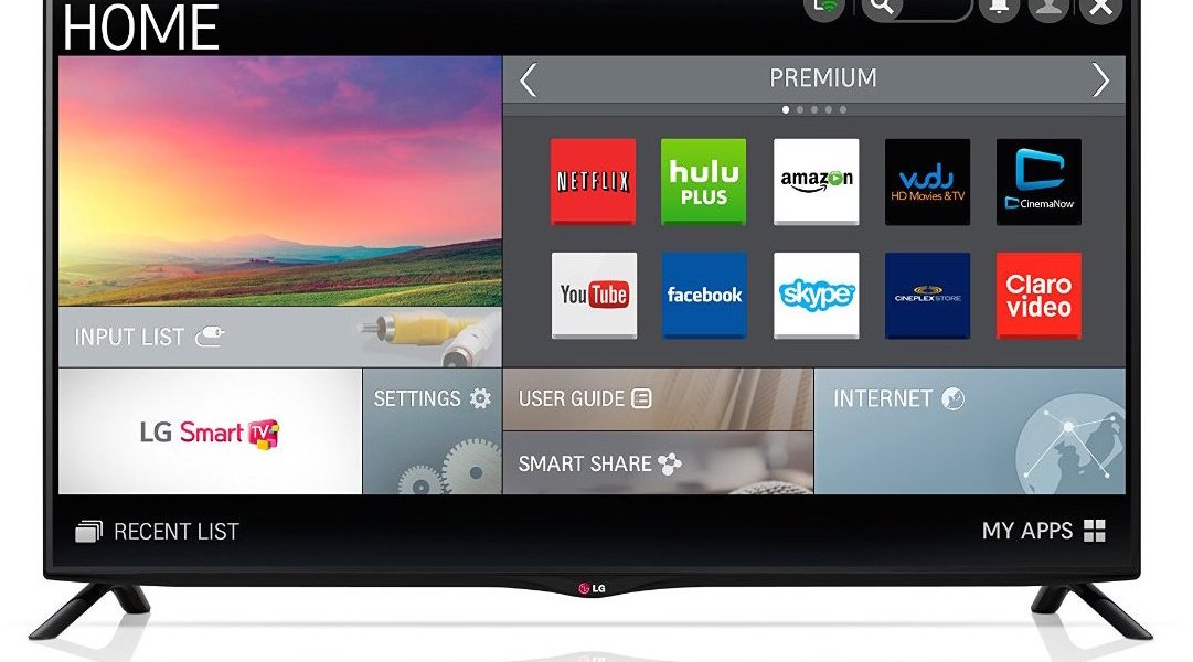 LG 40-inch LED Smart 4K UHDTV $499 shipped (Reg. $899)