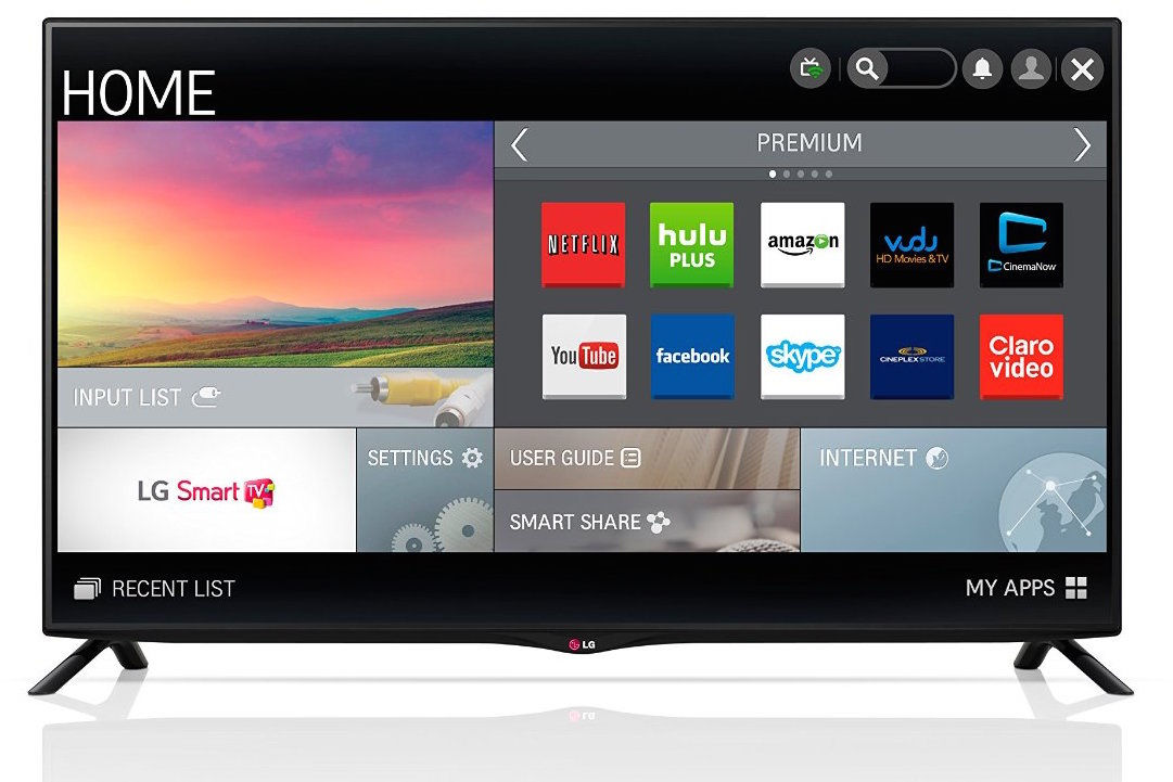 LG 40-inch LED Smart 4K UHDTV $499 shipped (Reg. $899) - 9to5Toys