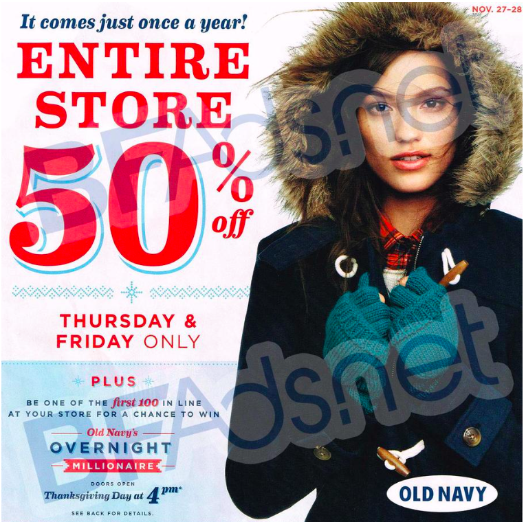 Black Friday Ad Roundup: Costco, Bed Bath and Beyond, Old Navy, more