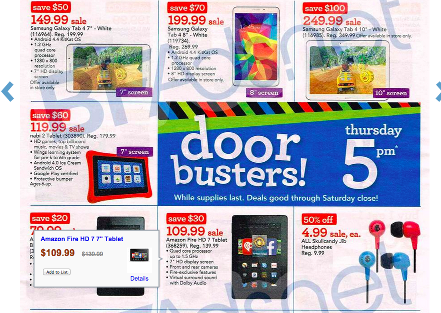 Toys R Us Black Friday ad leak: PS4 bundles w/ 2 games $400, Xbox One ...