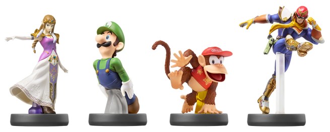 9to5 Guide: Grab Nintendo's rare Amiibo collectible figurines, pre ...