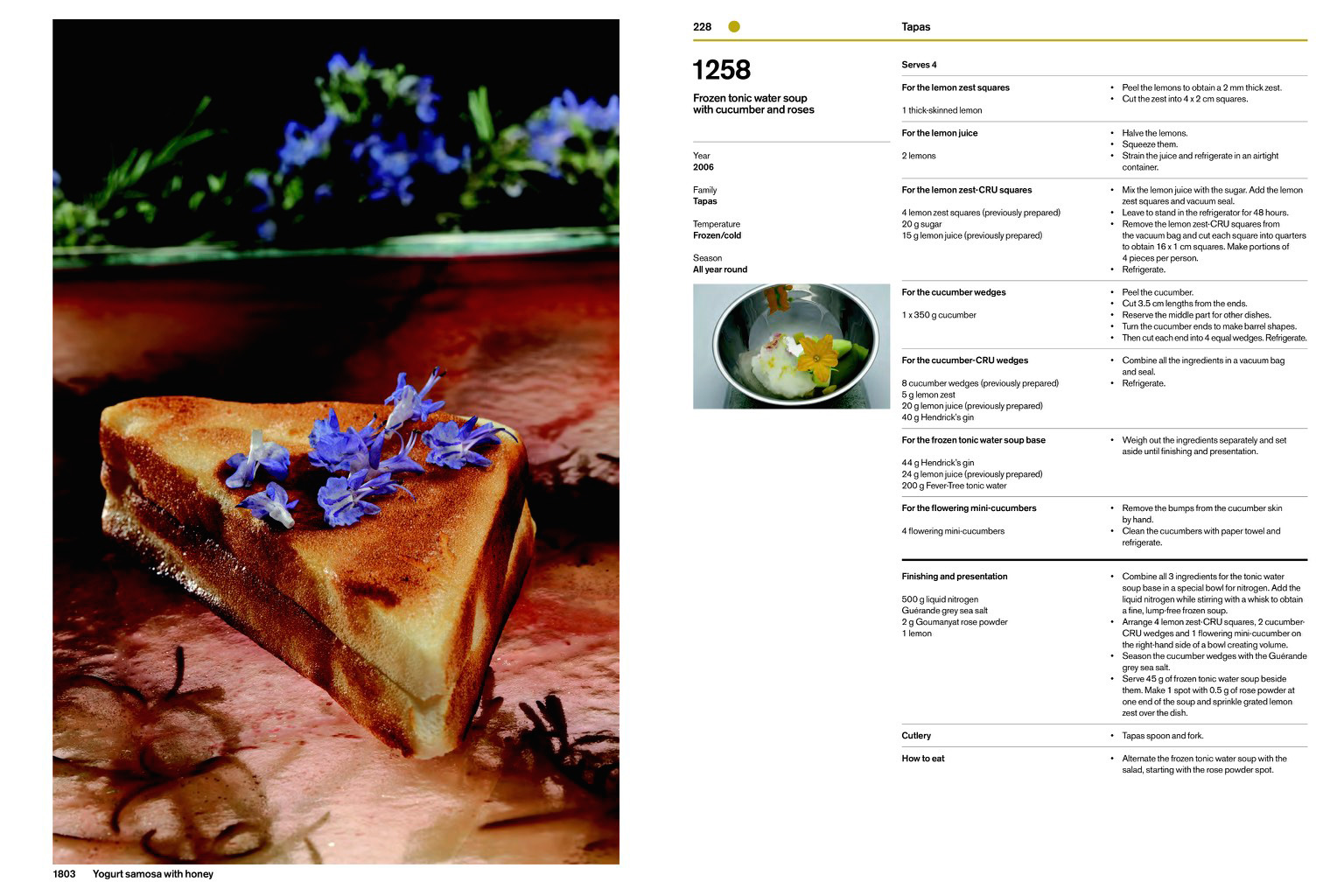 Kitchen Tech: Bringing Professional, Modern Recipes and Techniques Home