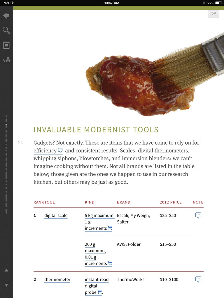 Kitchen Tech: Bringing Professional, Modern Recipes and Techniques Home