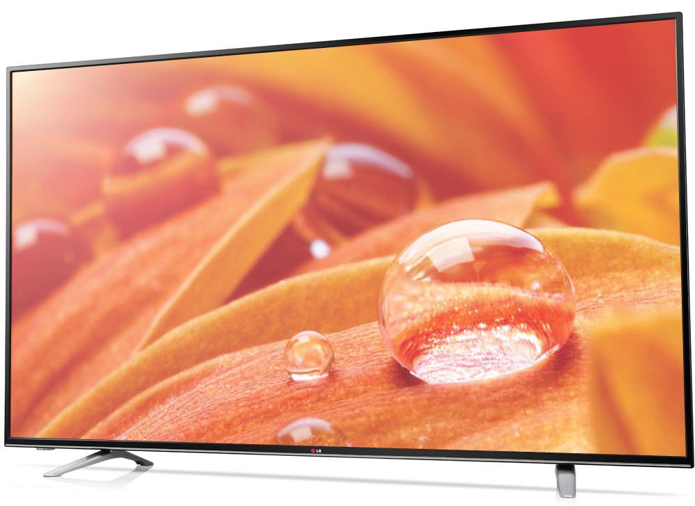 LG 65-Inch 1080p 120Hz LED HDTV $699 w/ free in-store pick up (Reg. $900)
