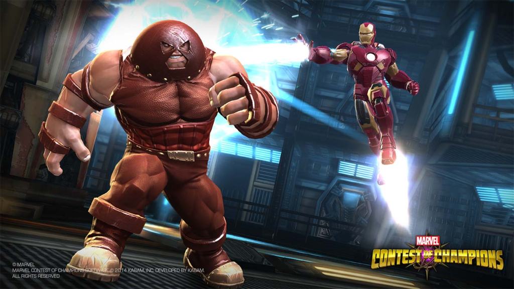 Marvel Contest of Champions free-to-play fighting game now available on ...