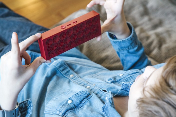 Microsoft 12 Days of Deals: Jawbone MINI JAMBOX in multiple colors for ...