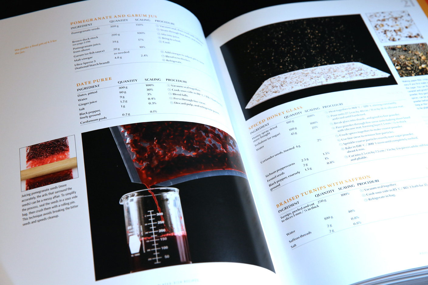 Kitchen Tech: Bringing Professional, Modern Recipes and Techniques Home