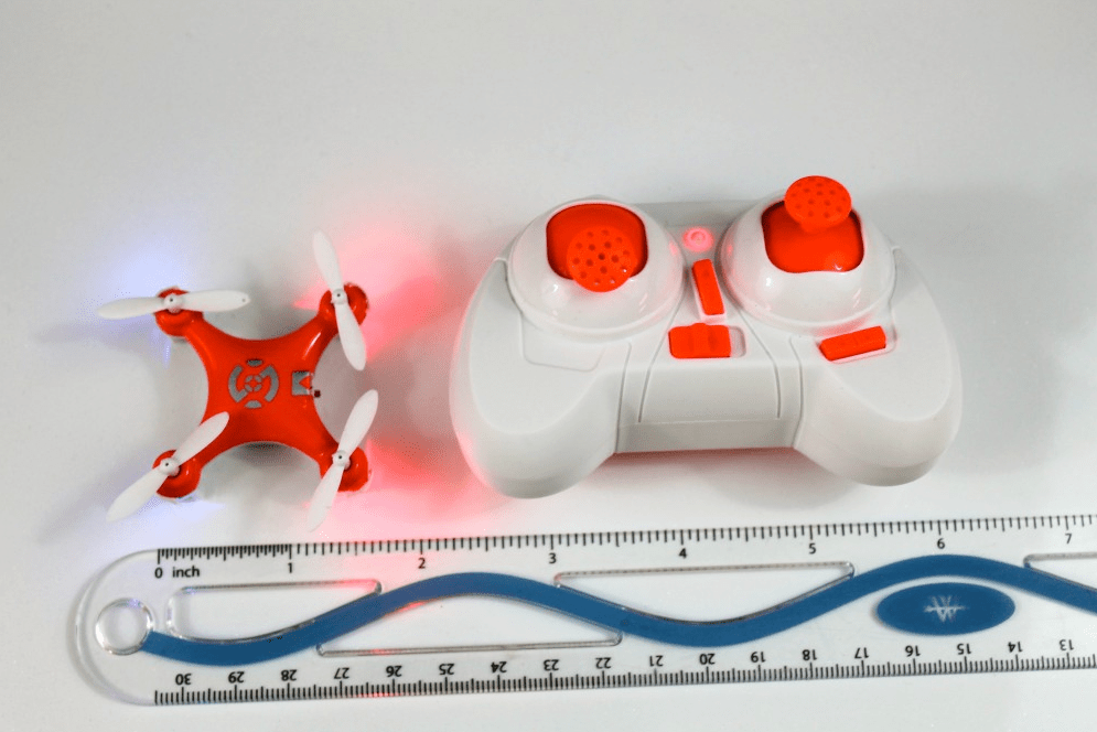 Nano Drone: The “world’s smallest quadcopter” is also one of the most ...