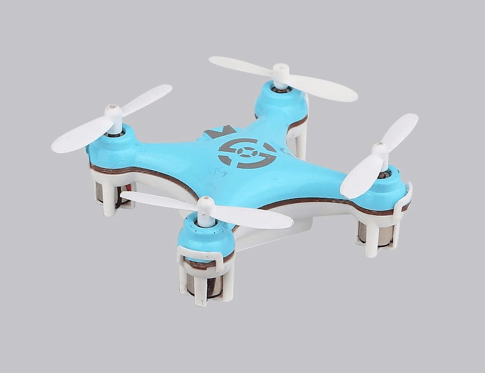 Nano Drone: The “world’s smallest quadcopter” is also one of the most ...