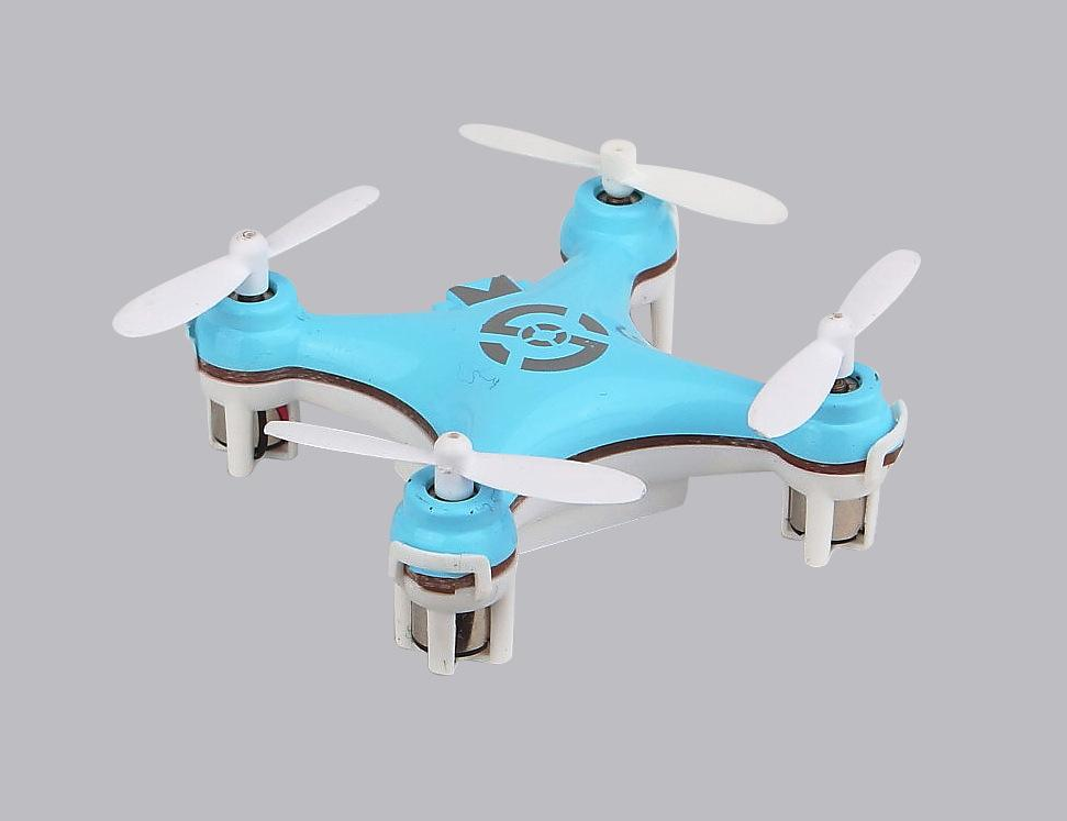 Nano Drone: The “world’s smallest quadcopter” is also one of the most ...