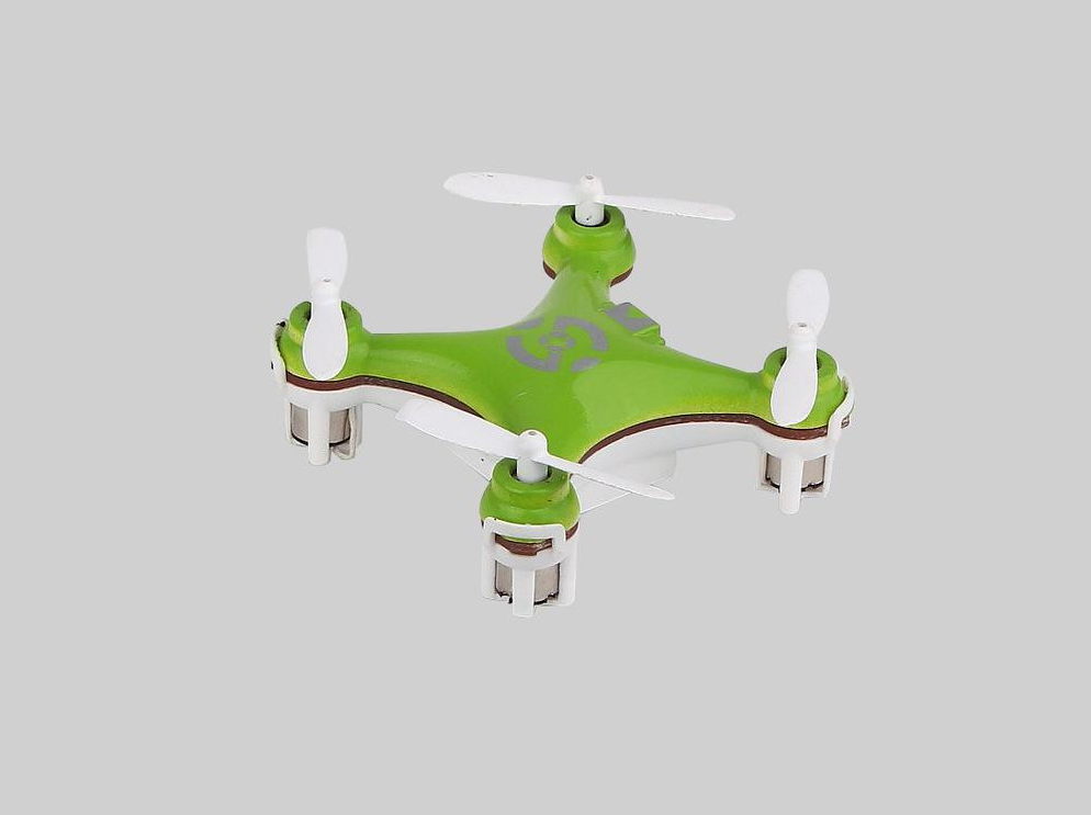Nano Drone: The “world’s smallest quadcopter” is also one of the most ...