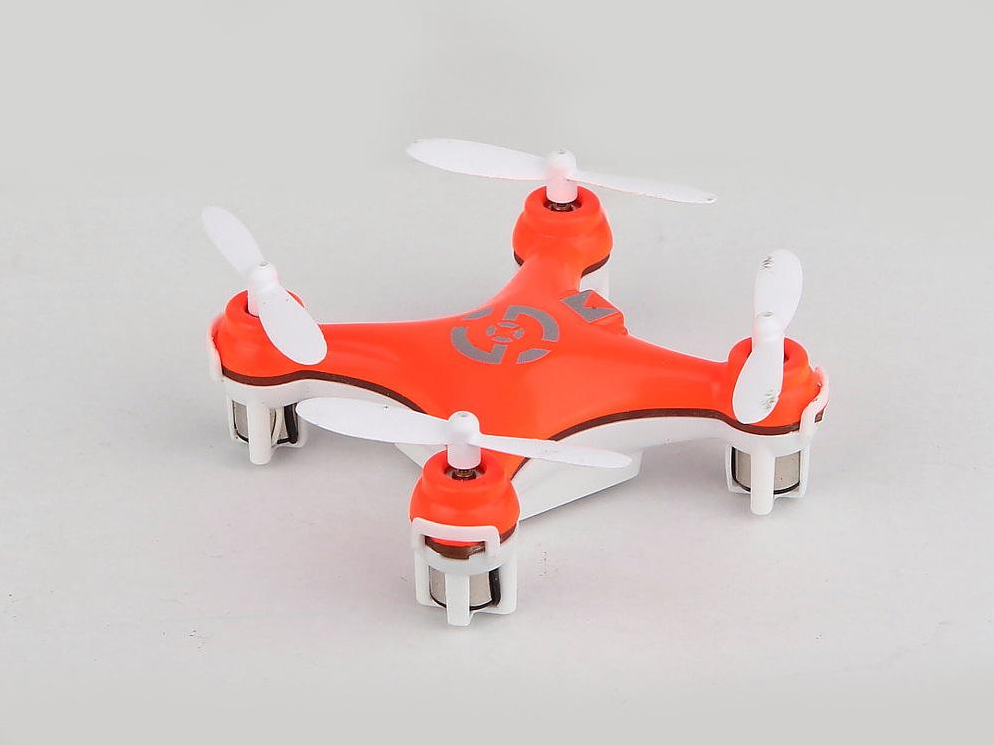 Nano Drone: The “world’s smallest quadcopter” is also one of the most ...